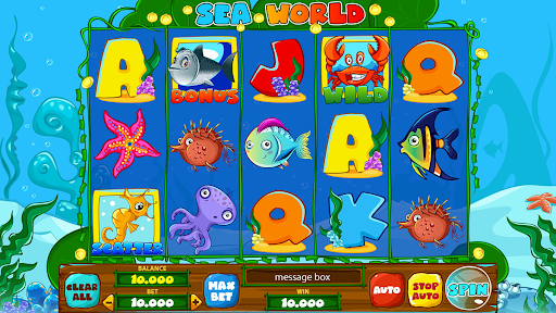 SeaWorld MEGA888 Slot Game - WINBET2U Slot Casino Malaysia
