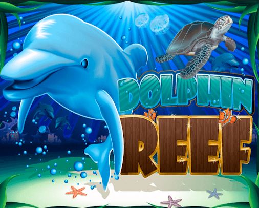 Slot Dolphin Reef MEGA888 Review - Experience the Thrill!